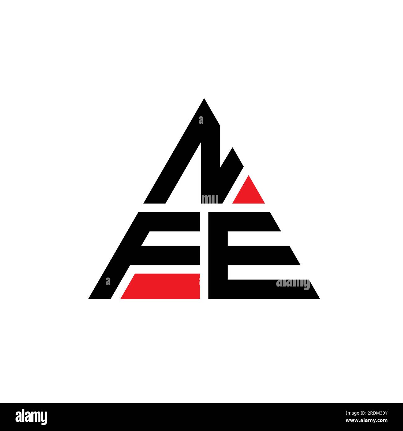 Nfe triangle hi-res stock photography and images - Alamy