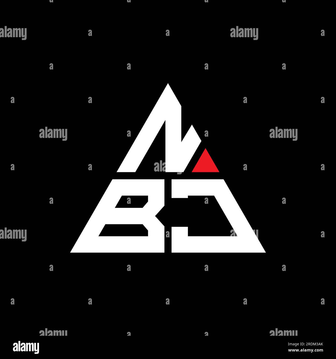 Nbj vector hi-res stock photography and images - Alamy