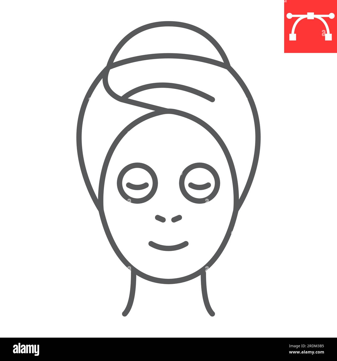 Acne store Stock Vector Images - Alamy