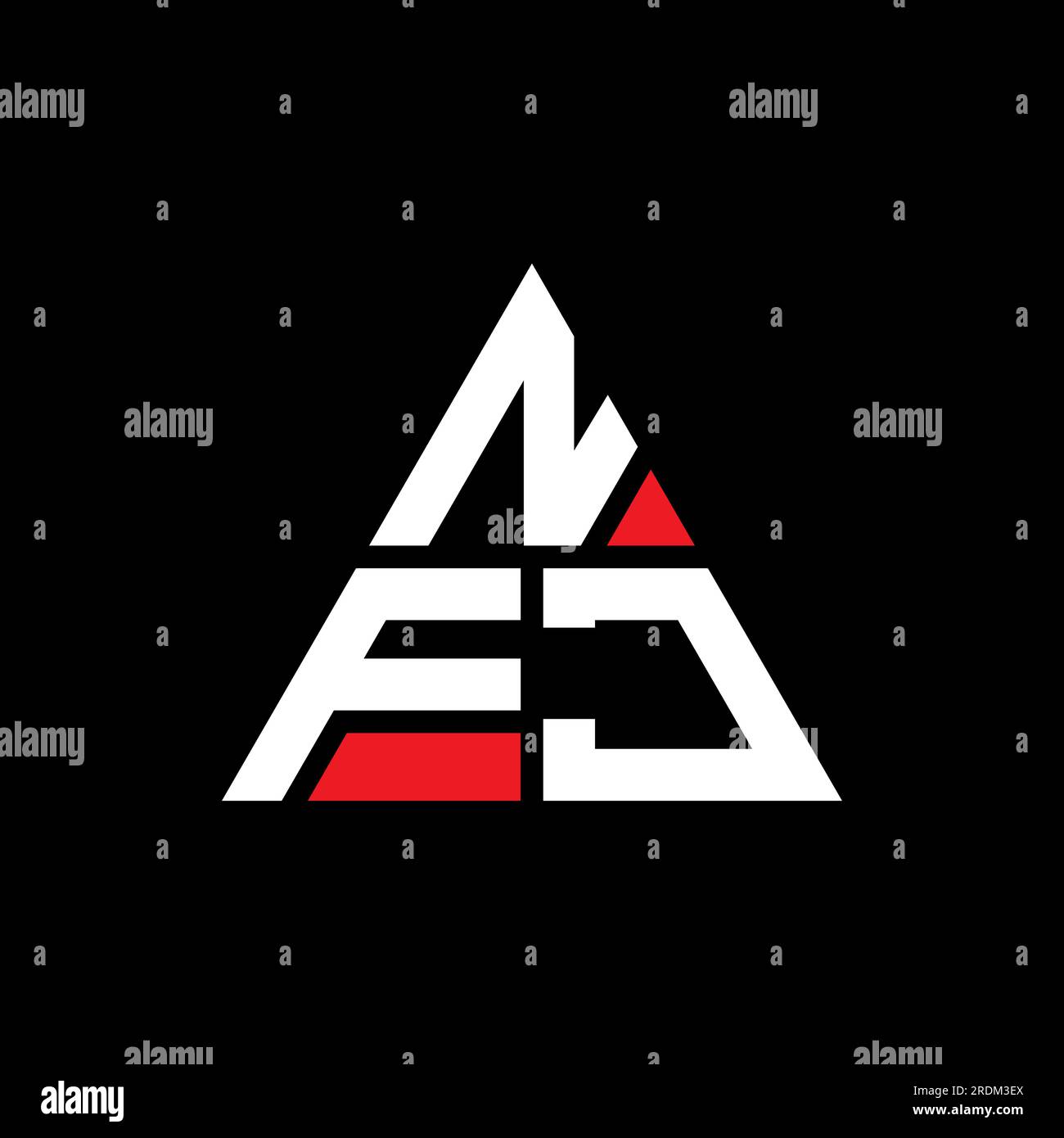 Nfj gaming logo hi-res stock photography and images - Alamy