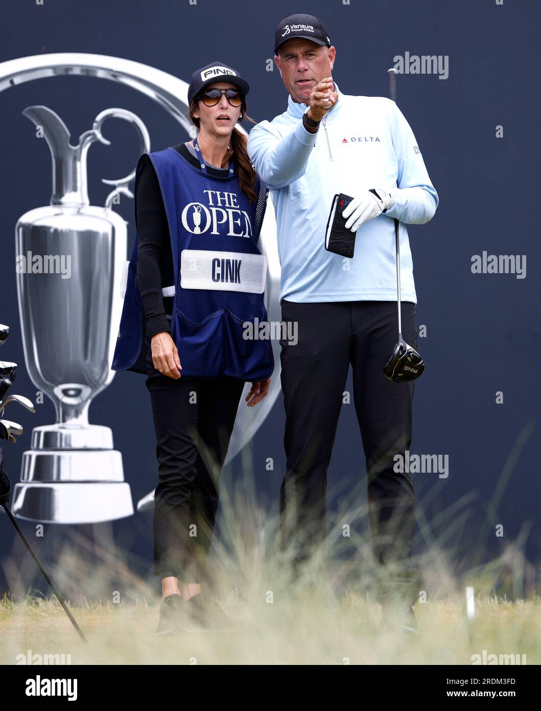 Lisa cink hi-res stock photography and images - Alamy