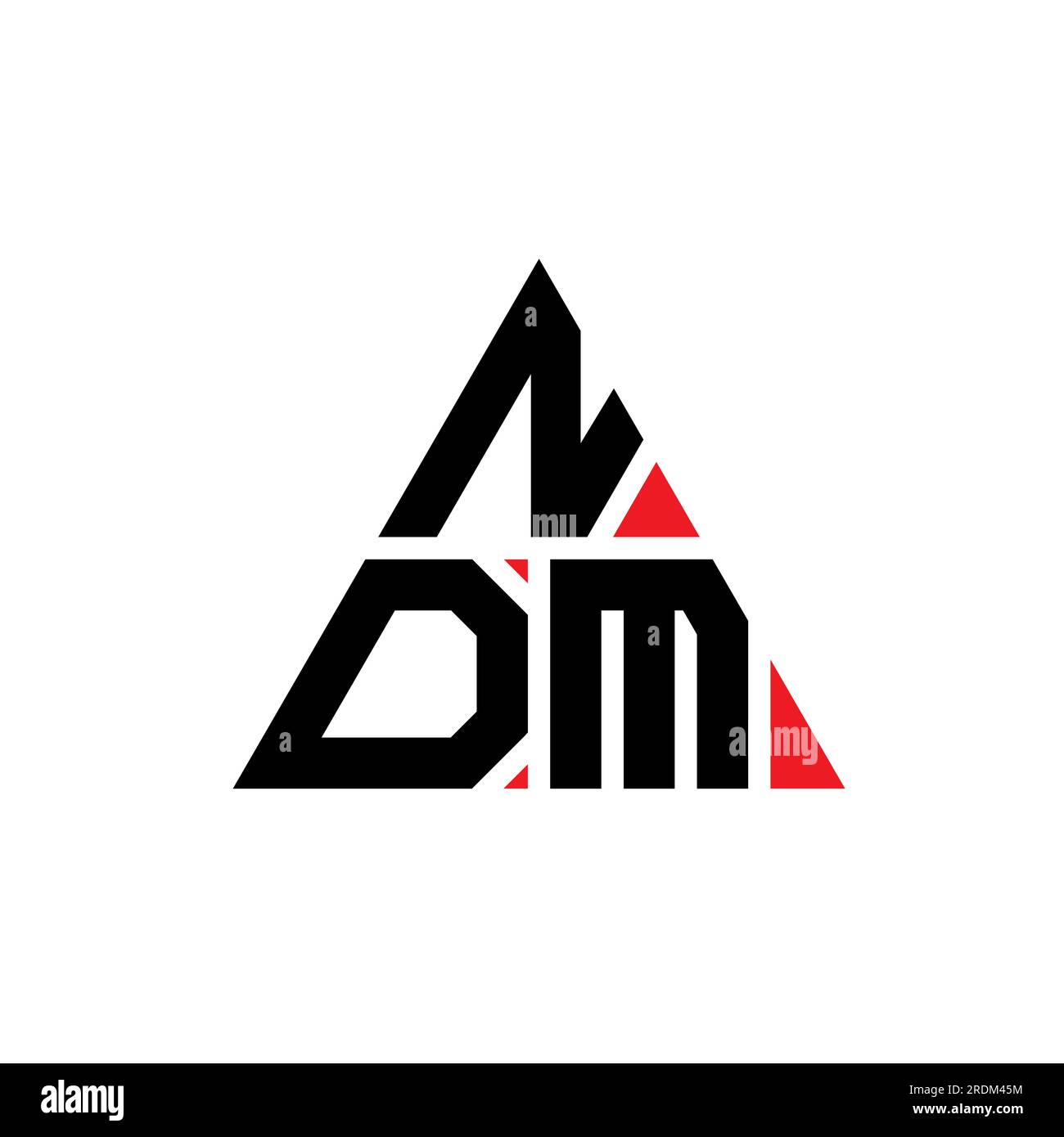 Ndm font hi-res stock photography and images - Alamy
