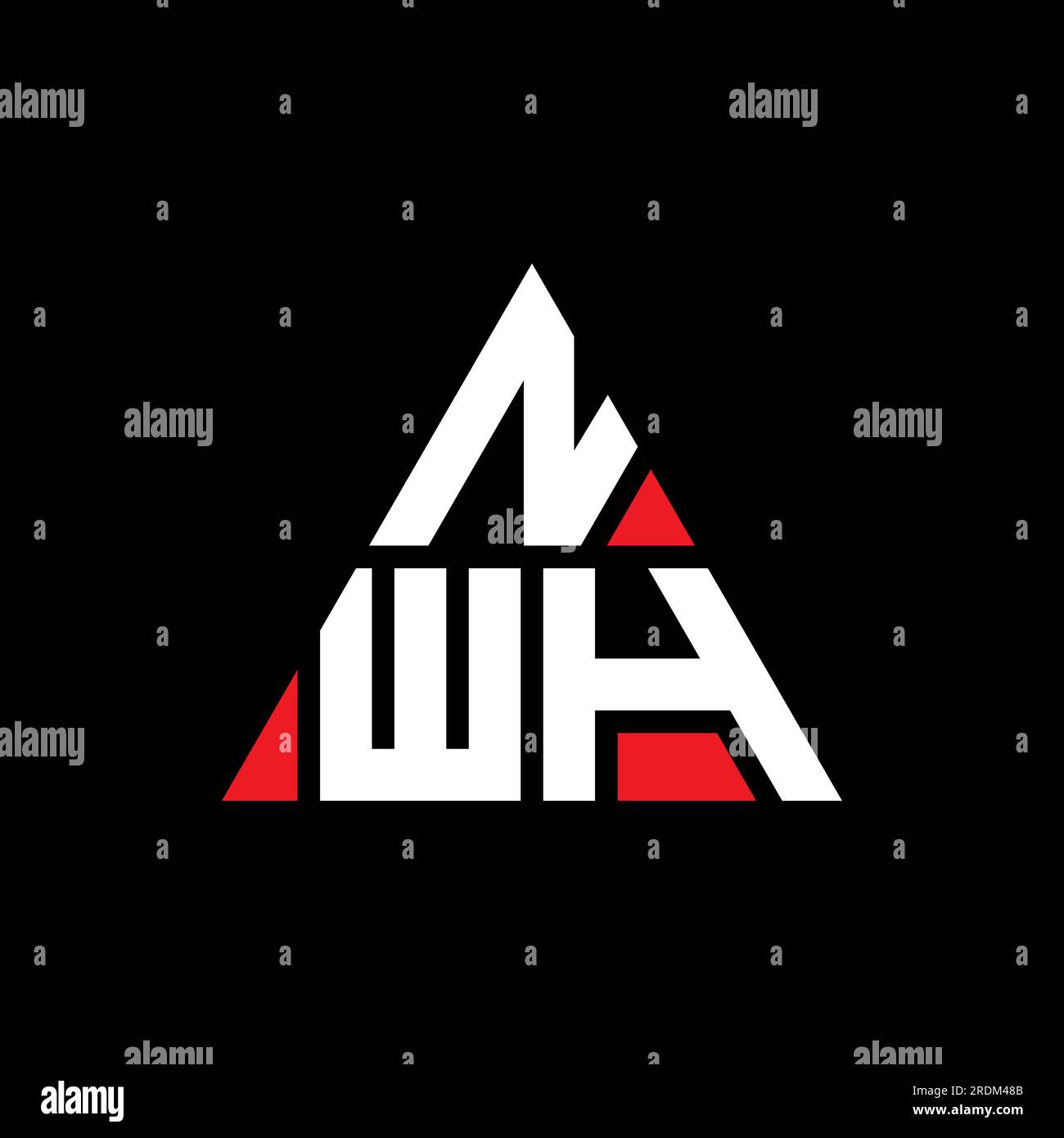 Nwh logo hi-res stock photography and images - Alamy