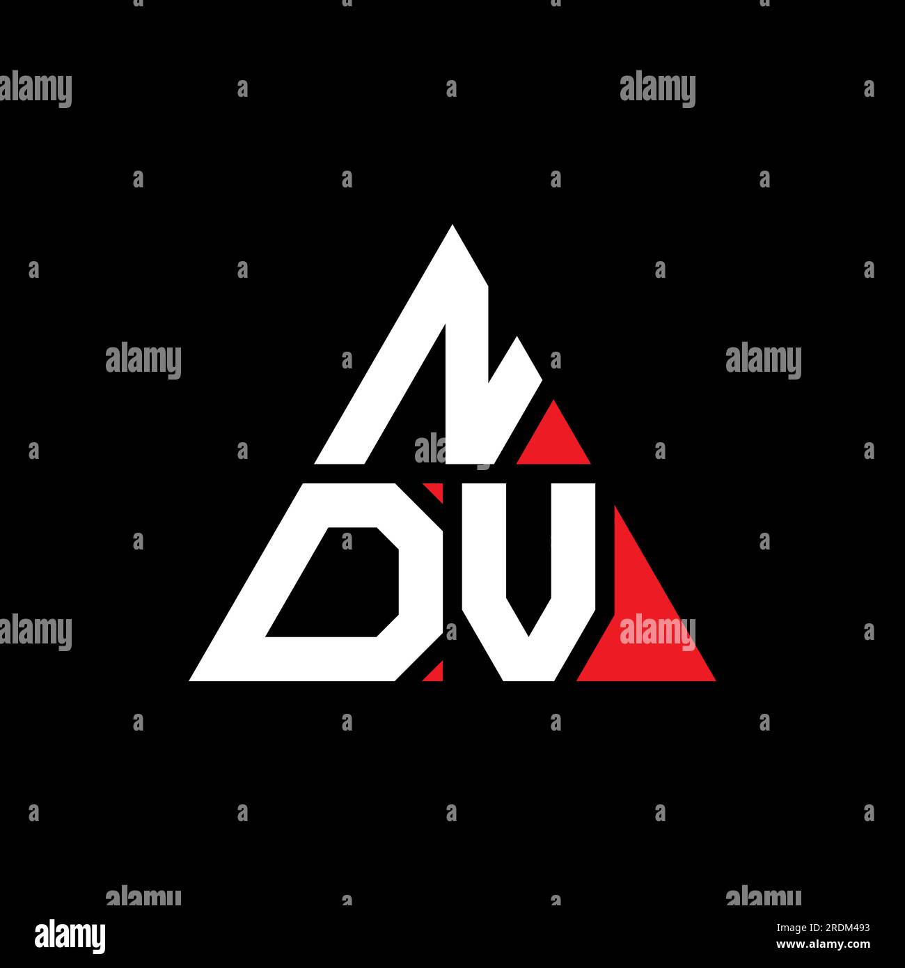 Ndv triangle hi-res stock photography and images - Alamy