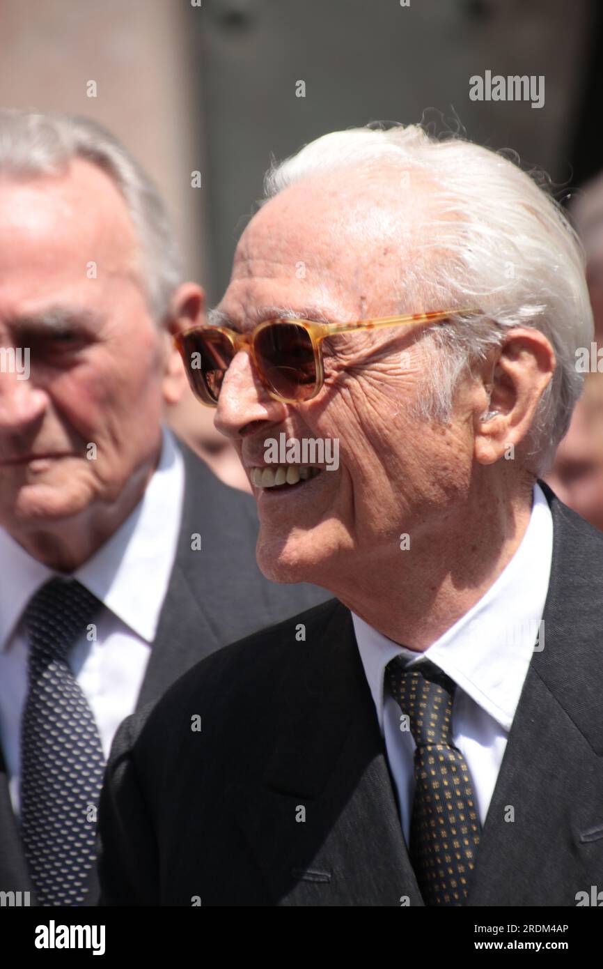 Munich, Germany. 22nd July, 2023. Duke Franz of Bavaria after the ...