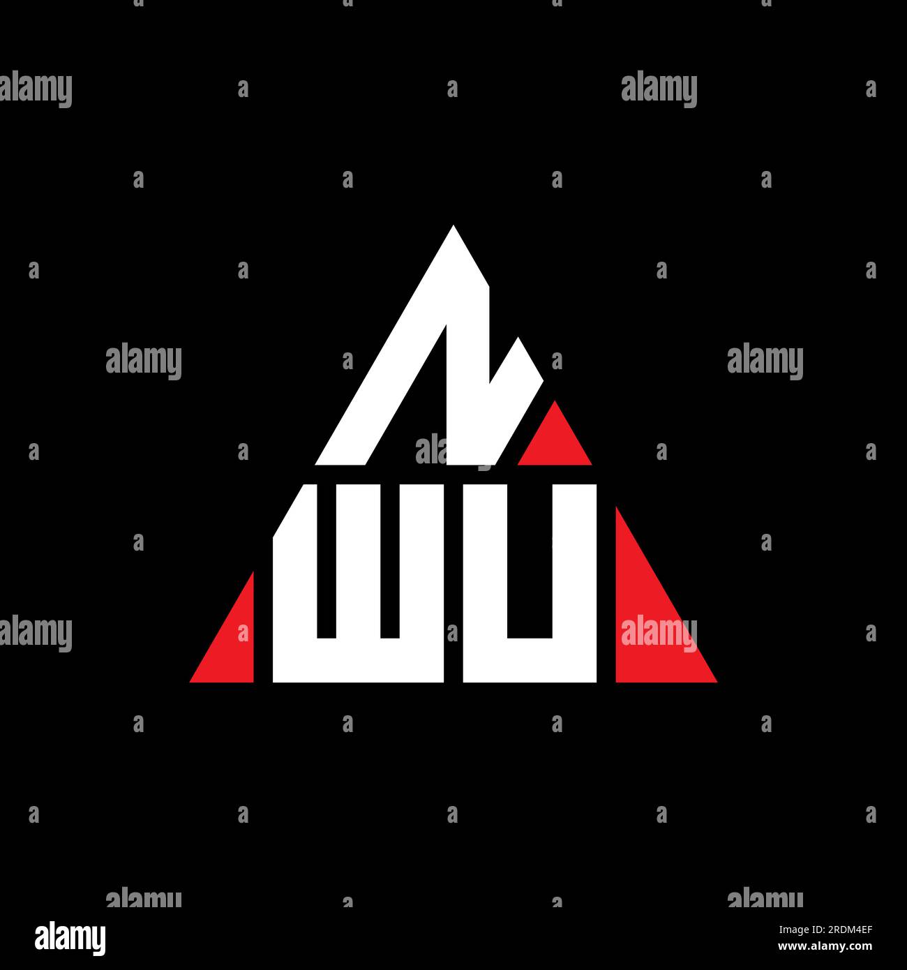 Nwu alphabet hi-res stock photography and images - Alamy