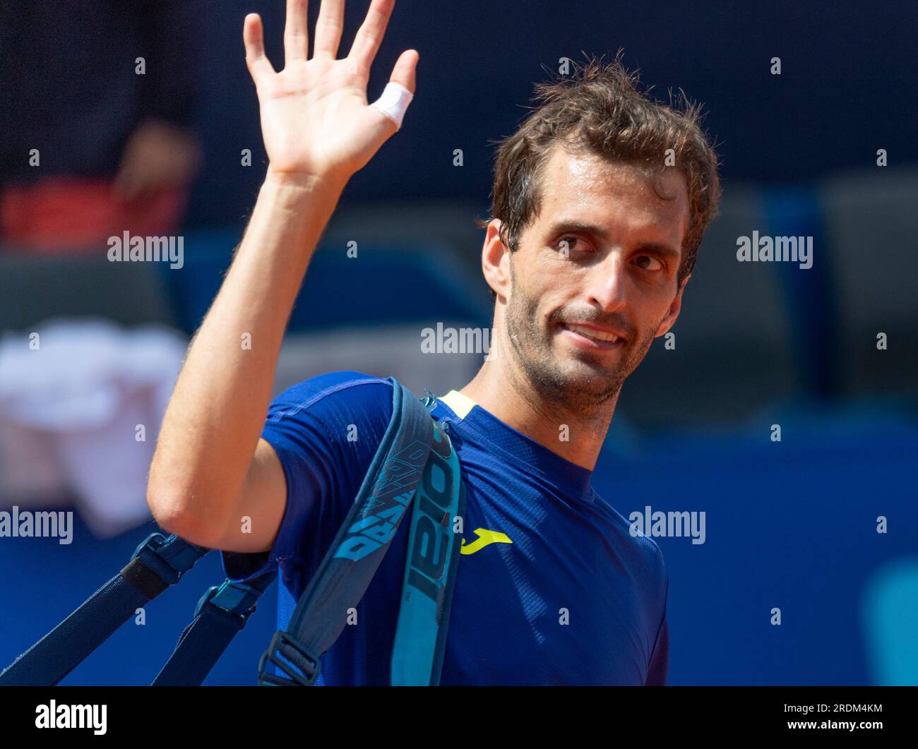 Gstaad, Bern, Switzerland. 22nd July, 2023. Gstaad Switzerland, 07/22 ...