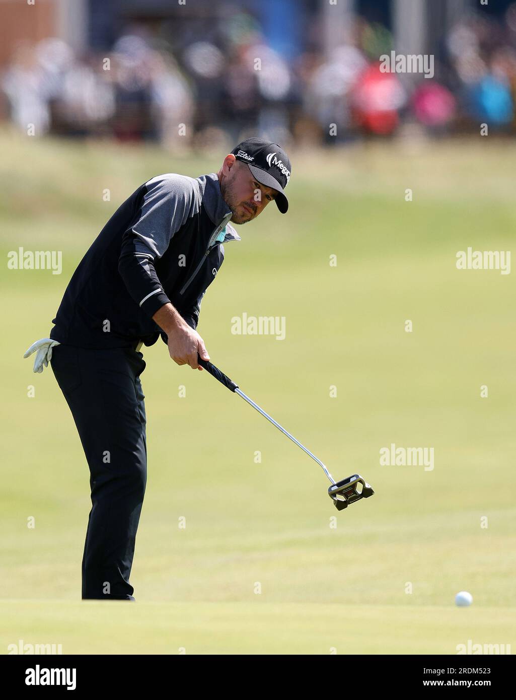 21st July 2023; Royal Liverpool Golf Club, Hoylake, Merseyside, England ...