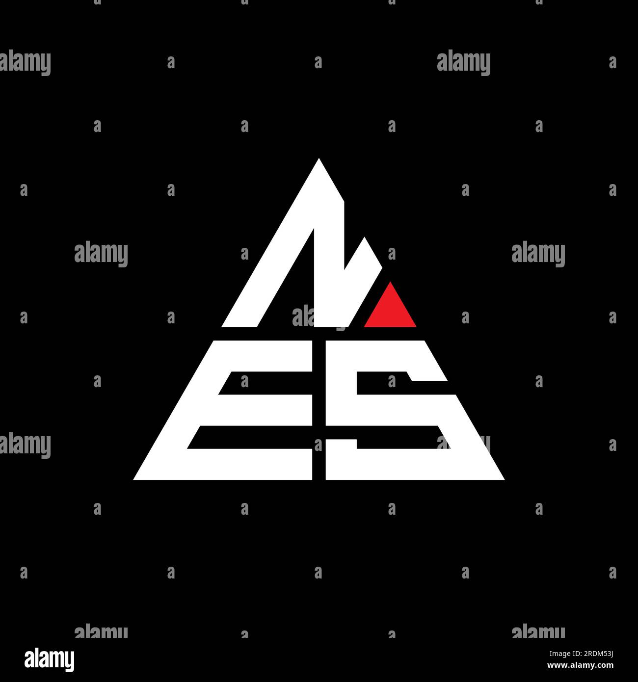 Nes tech logo hi-res stock photography and images - Alamy