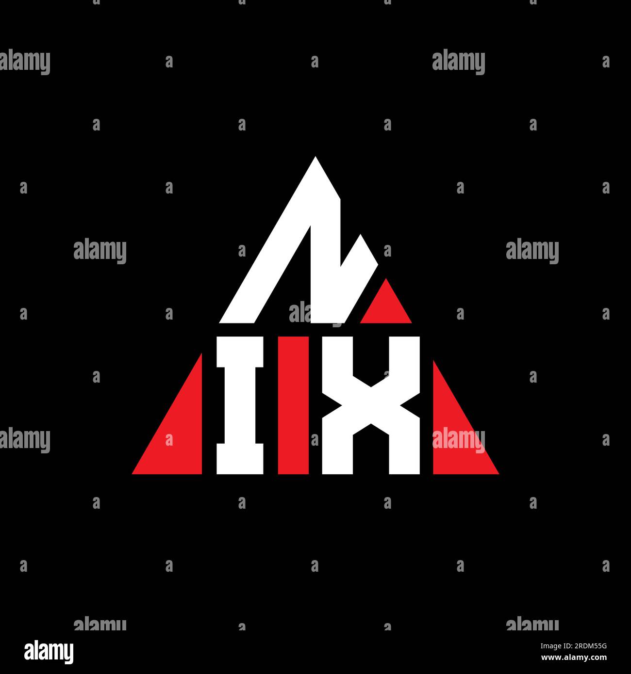 Nix font hi-res stock photography and images - Alamy