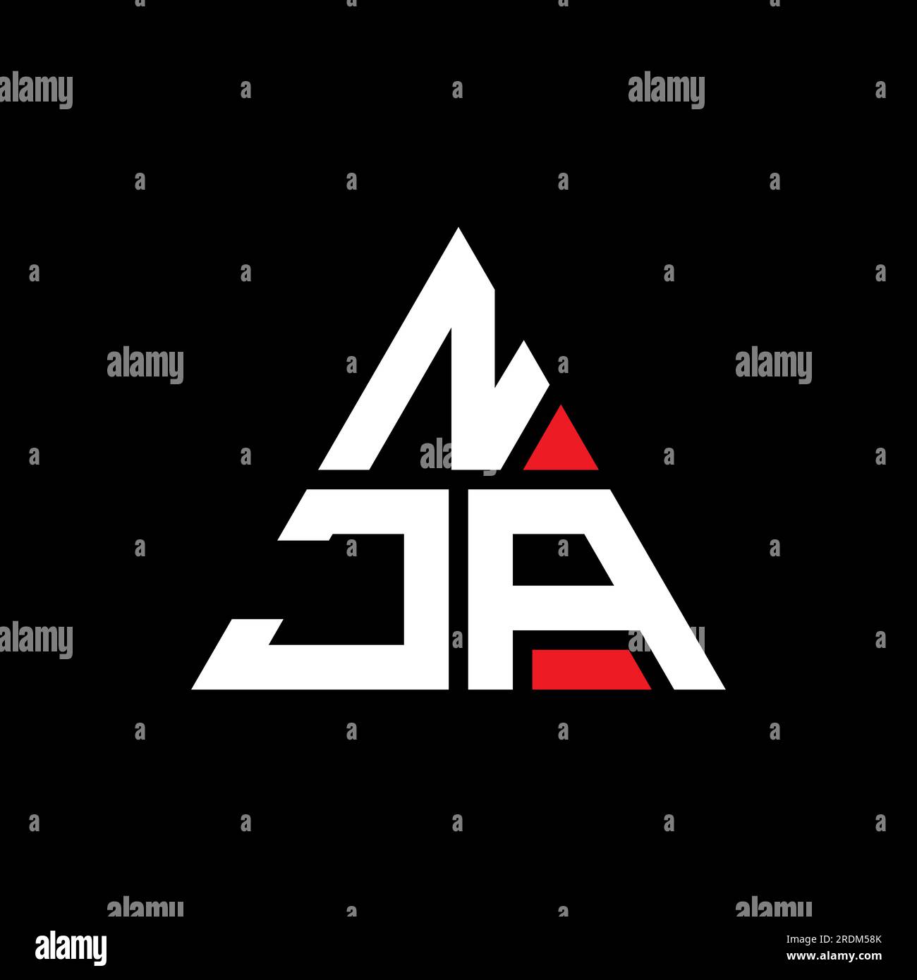 Nja alphabet hi-res stock photography and images - Alamy