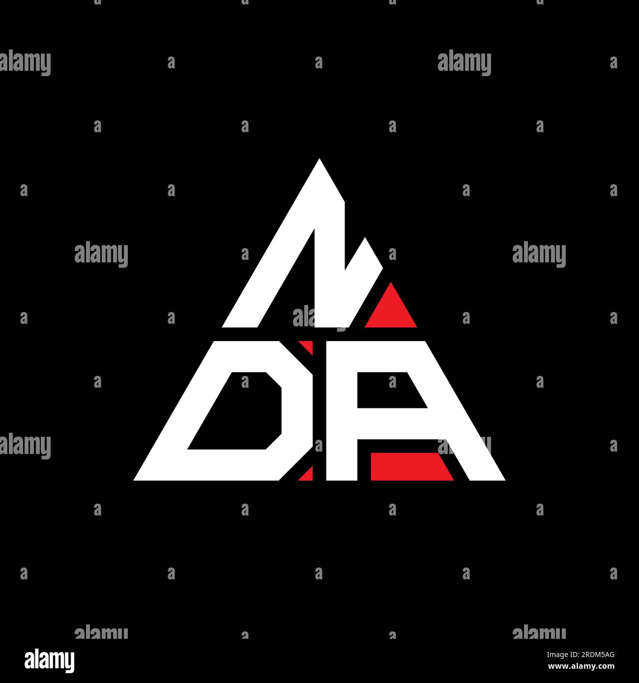 Nda font hi-res stock photography and images - Alamy