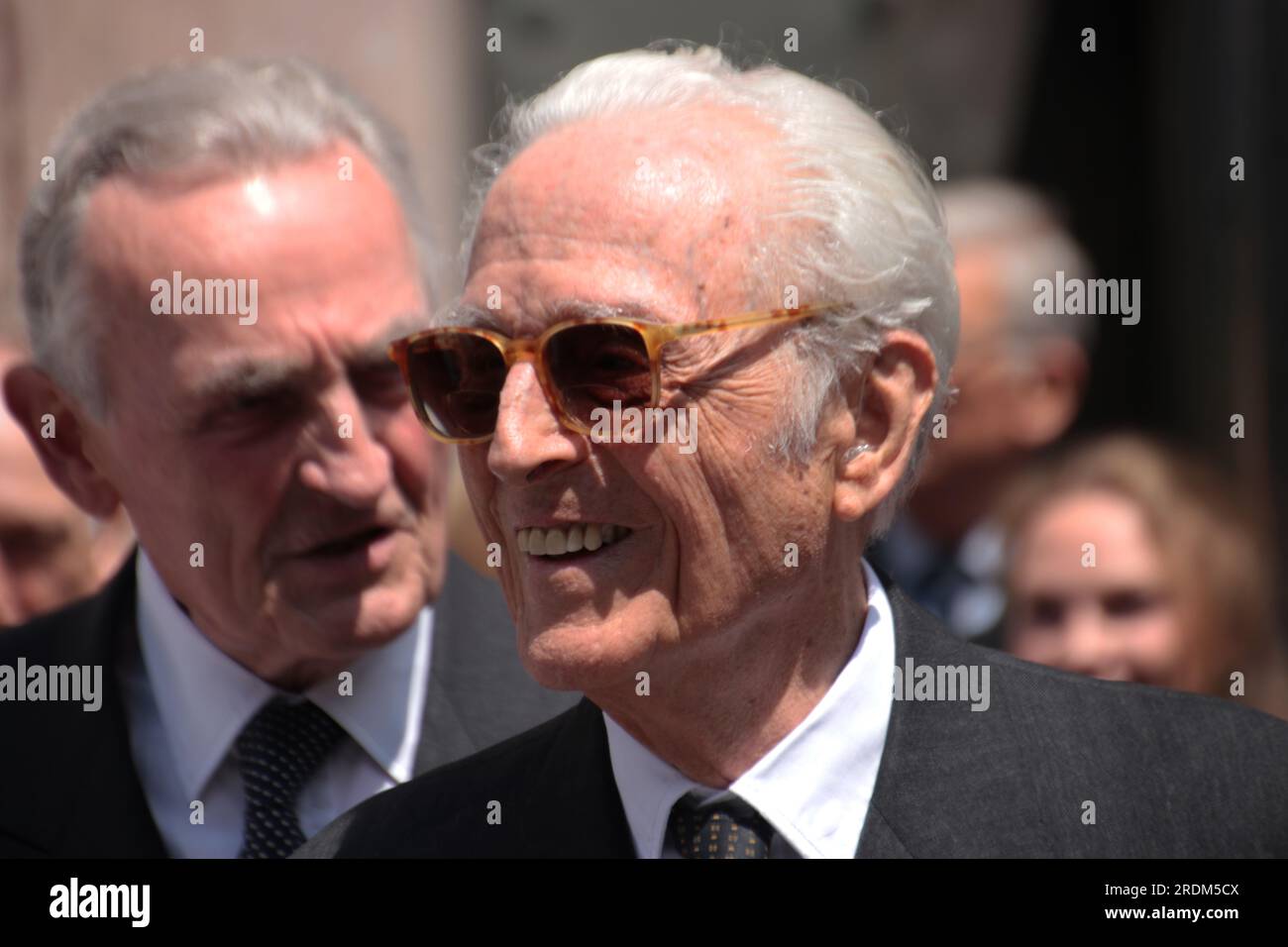 Munich, Germany. 22nd July, 2023. Duke Franz of Bavaria after the ...