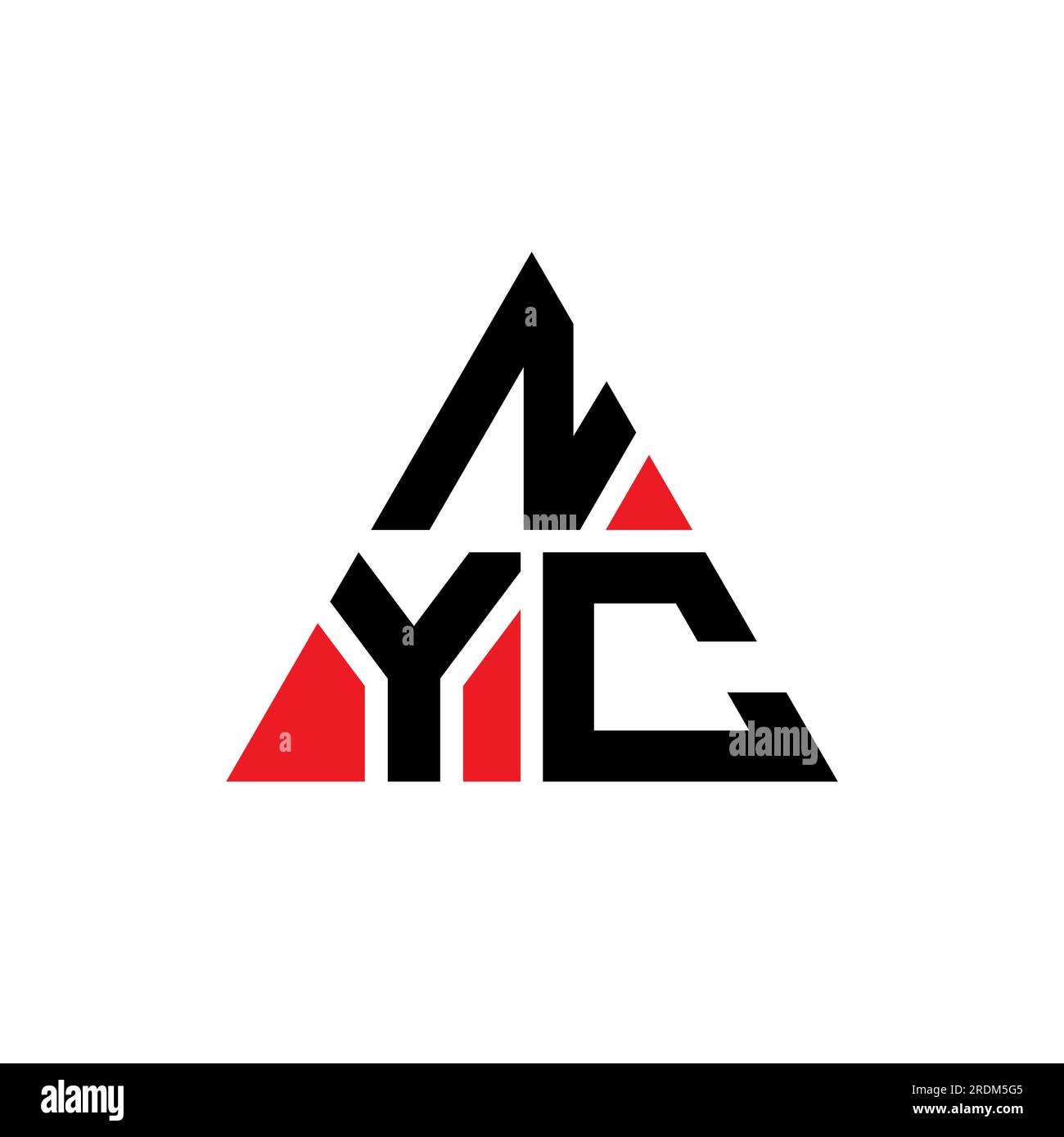 Nyc logo vector hi-res stock photography and images - Alamy