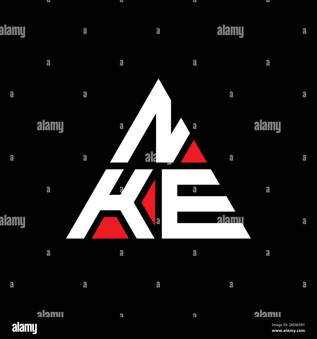 Nke tech logo hi-res stock photography and images - Alamy
