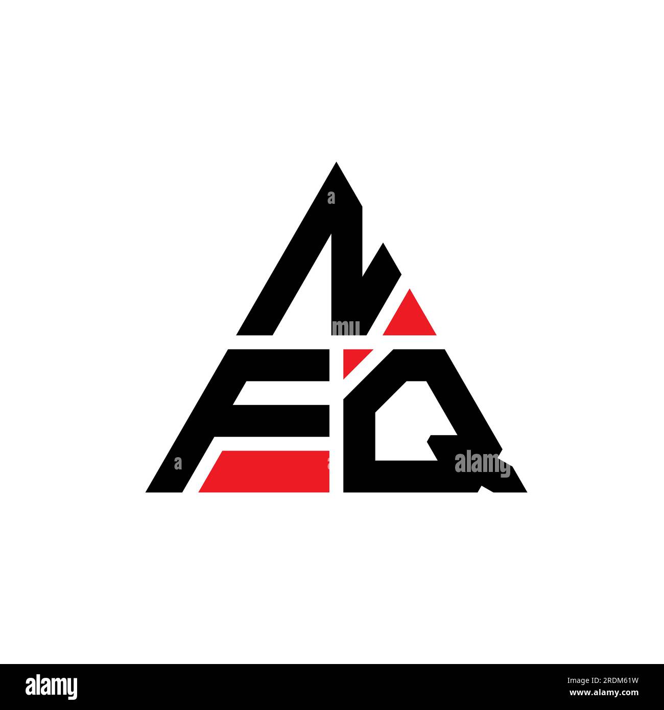 Nfq logo design hi-res stock photography and images - Alamy