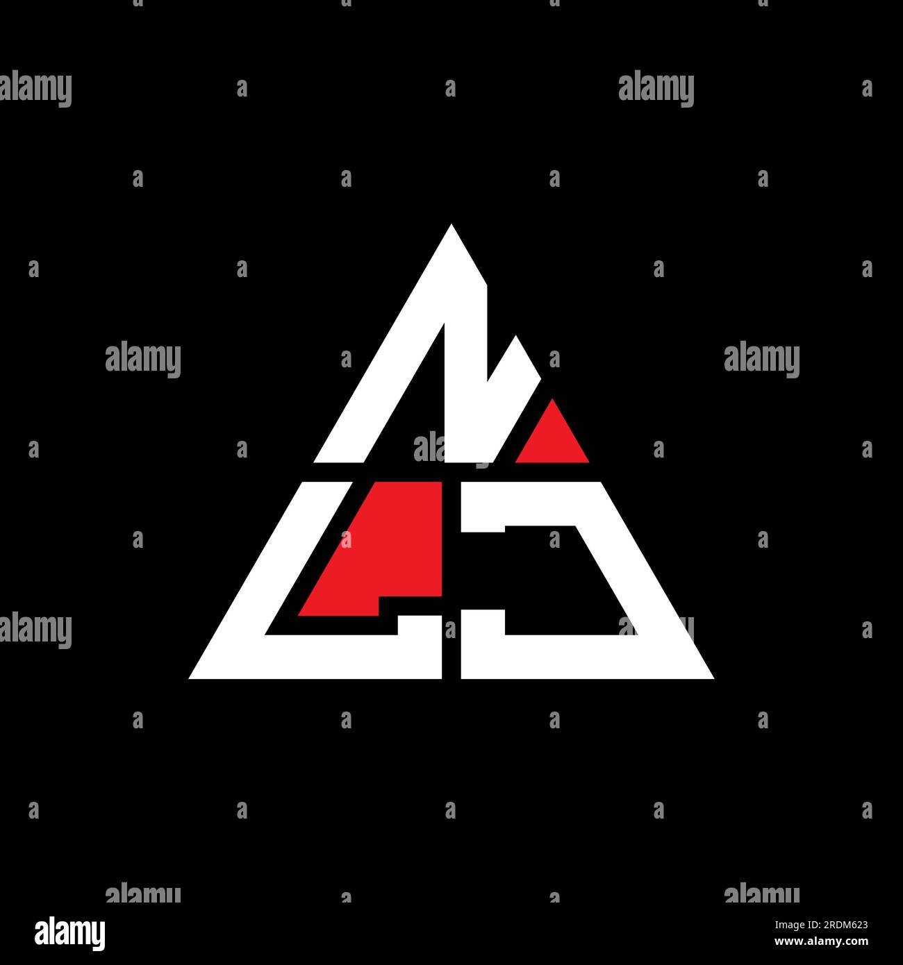 Nlj vector hi-res stock photography and images - Alamy