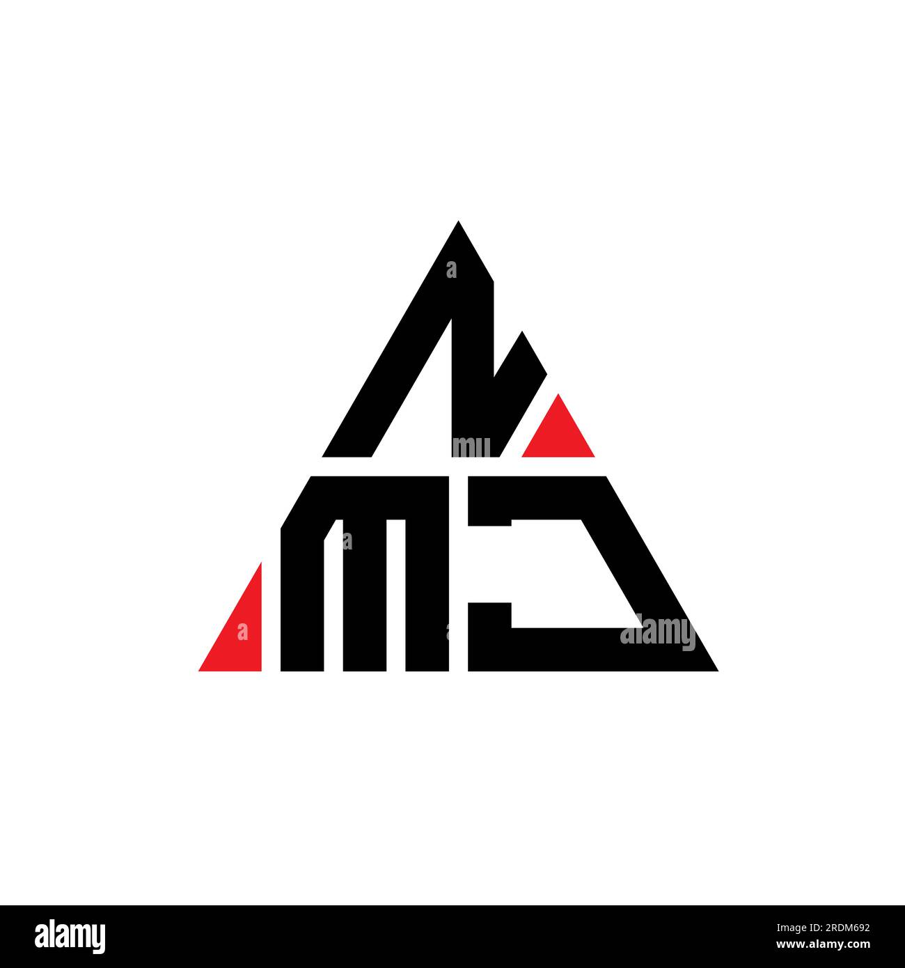 Nmj triangle hi-res stock photography and images - Alamy