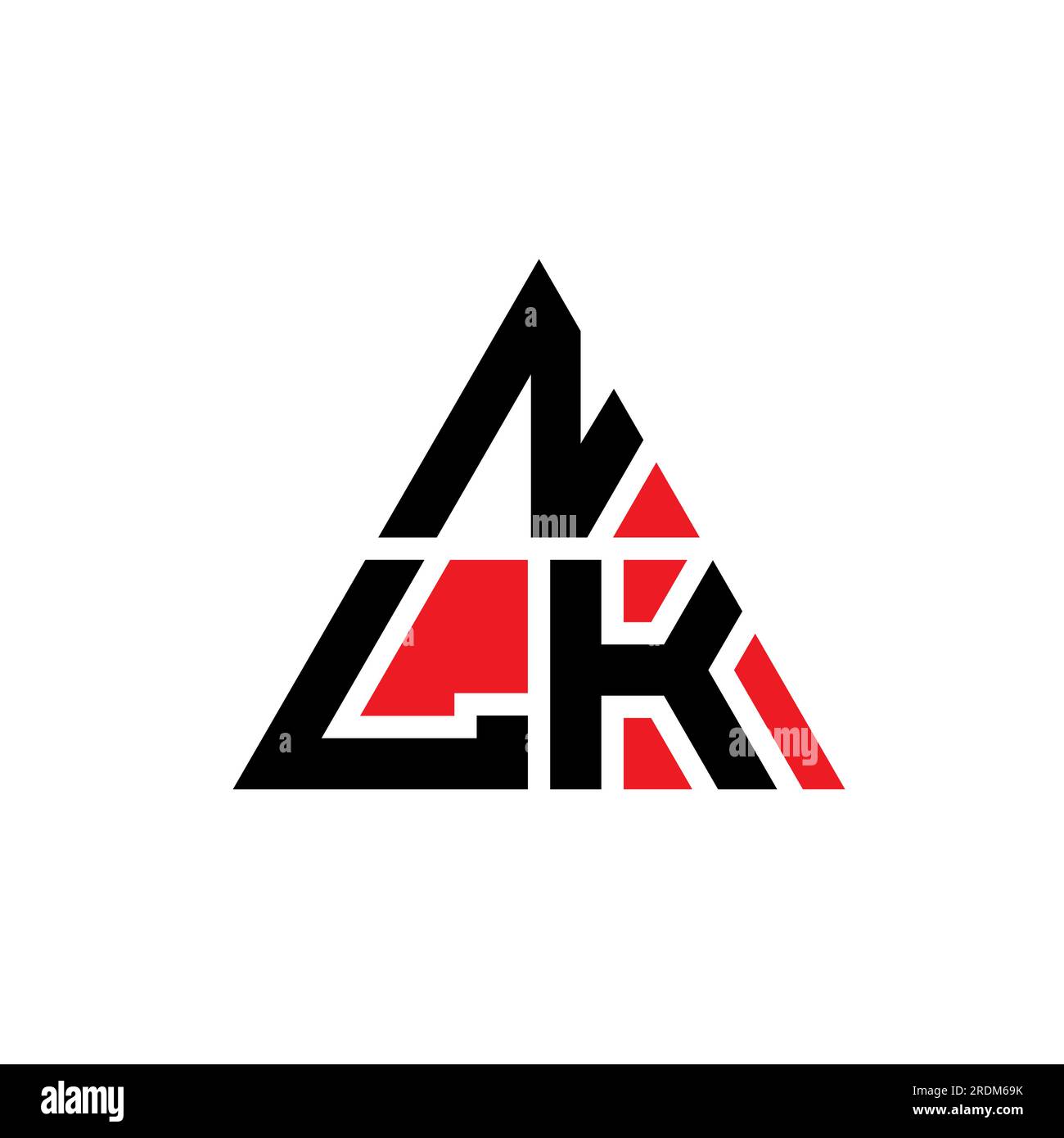 Nlk triangular hi-res stock photography and images - Alamy
