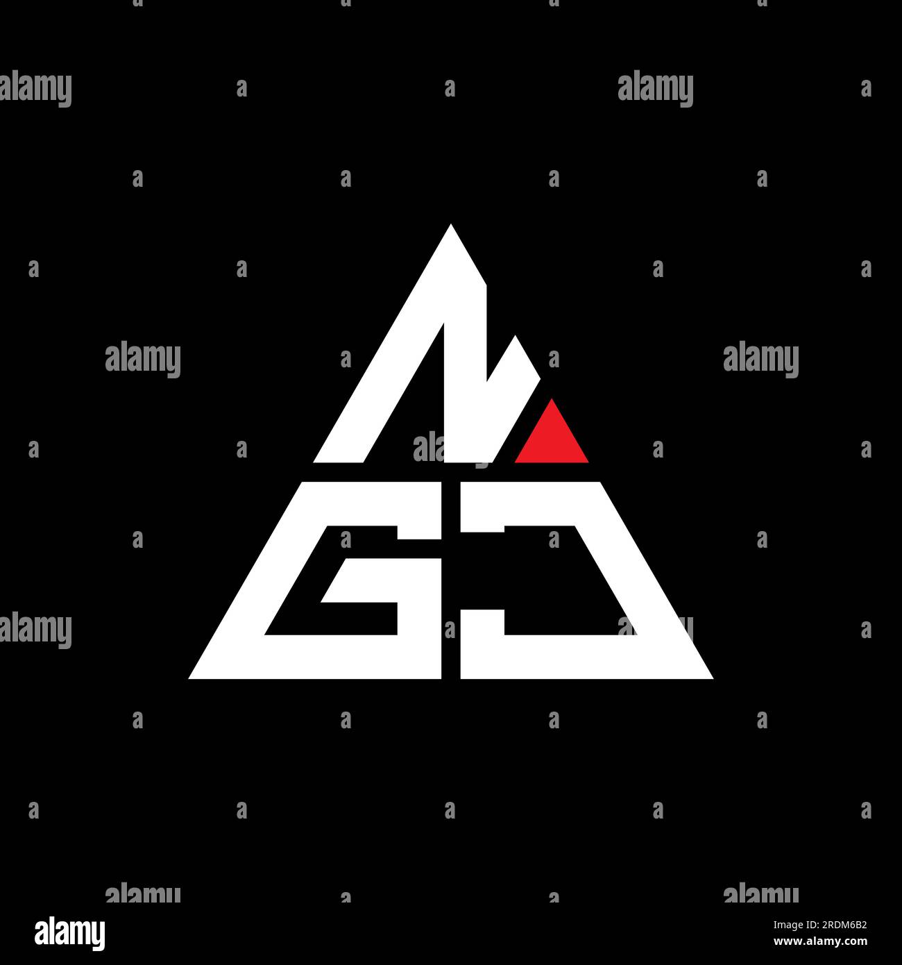 Ngj icon hi-res stock photography and images - Alamy