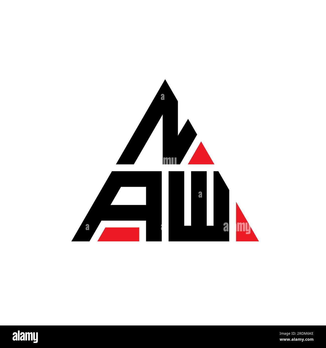 Naw logo design hi-res stock photography and images - Alamy