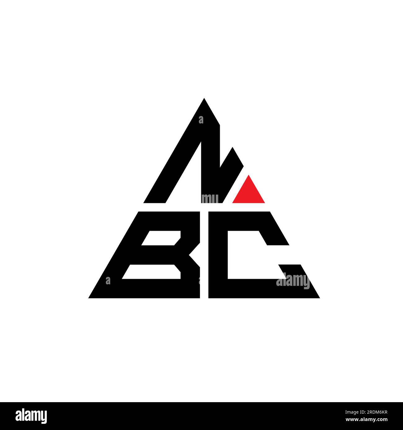 Nbc triangle hi-res stock photography and images - Alamy