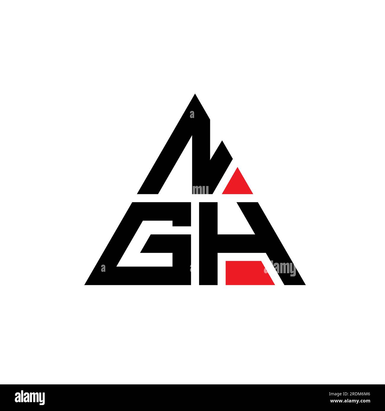 Ngh triangle hi-res stock photography and images - Alamy