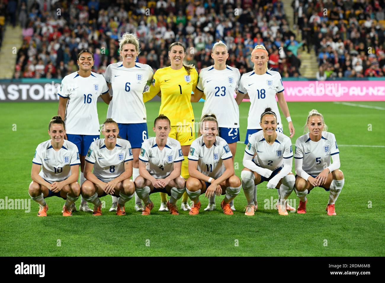 22nd July 2023; Brisbane Stadium, Brisbane, Queensland, Australia: FIFA ...