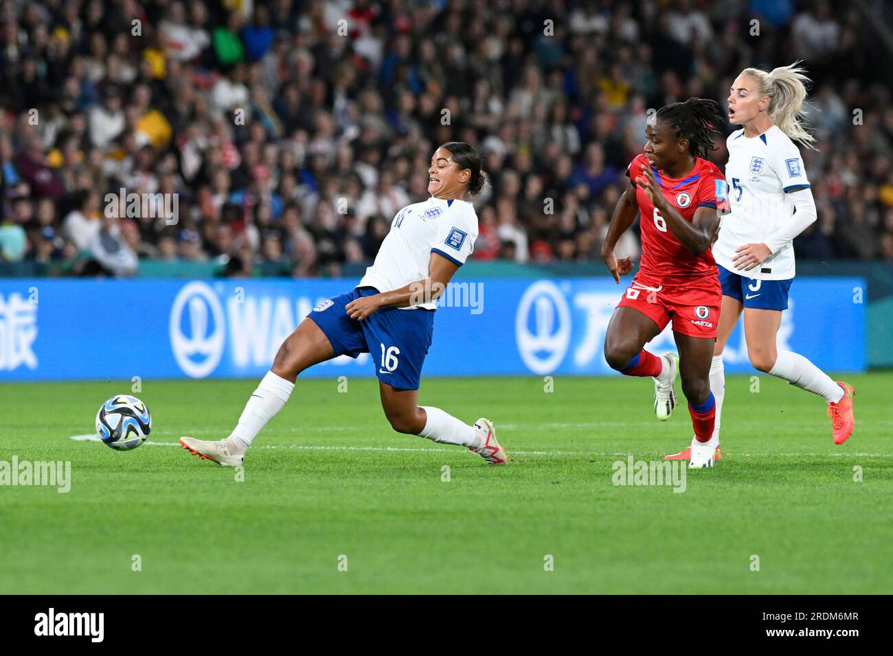 22nd July 2023; Brisbane Stadium, Brisbane, Queensland, Australia: FIFA ...