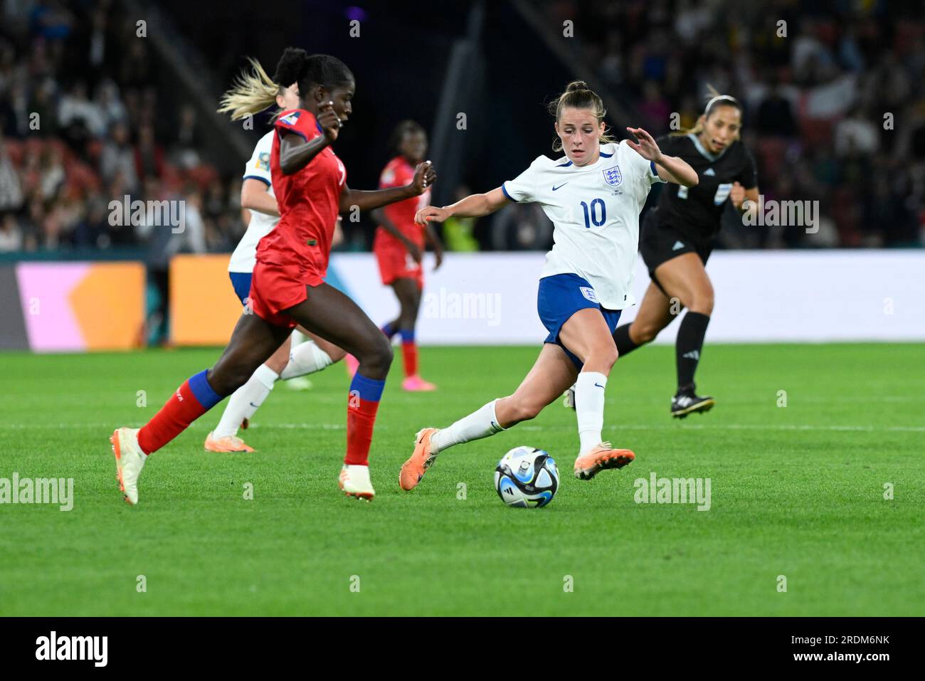 22nd July 2023; Brisbane Stadium, Brisbane, Queensland, Australia: FIFA ...