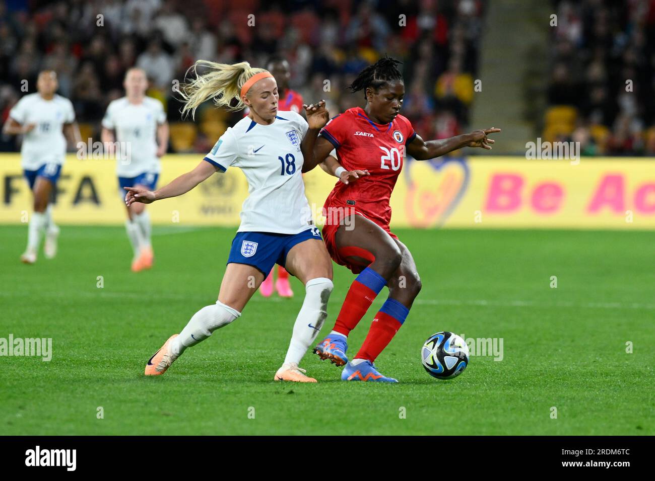 Chloe kelly england july 2023 hi-res stock photography and images - Alamy