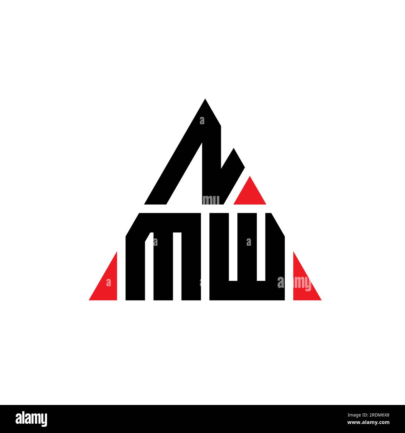 Nmw logo Stock Vector Images - Alamy