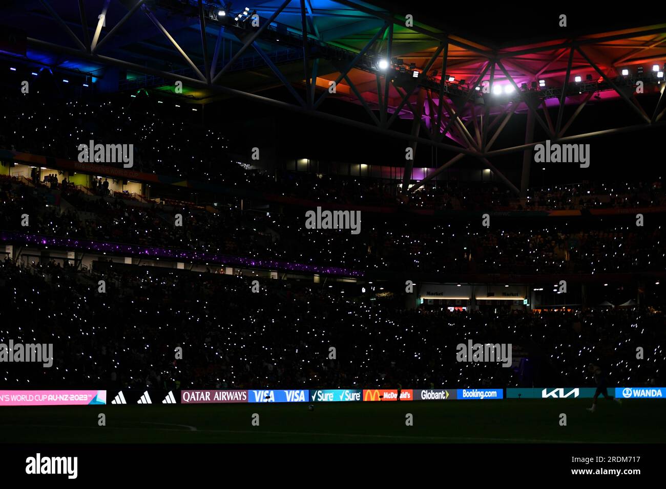 22nd July 2023; Brisbane Stadium, Brisbane, Queensland, Australia: FIFA ...