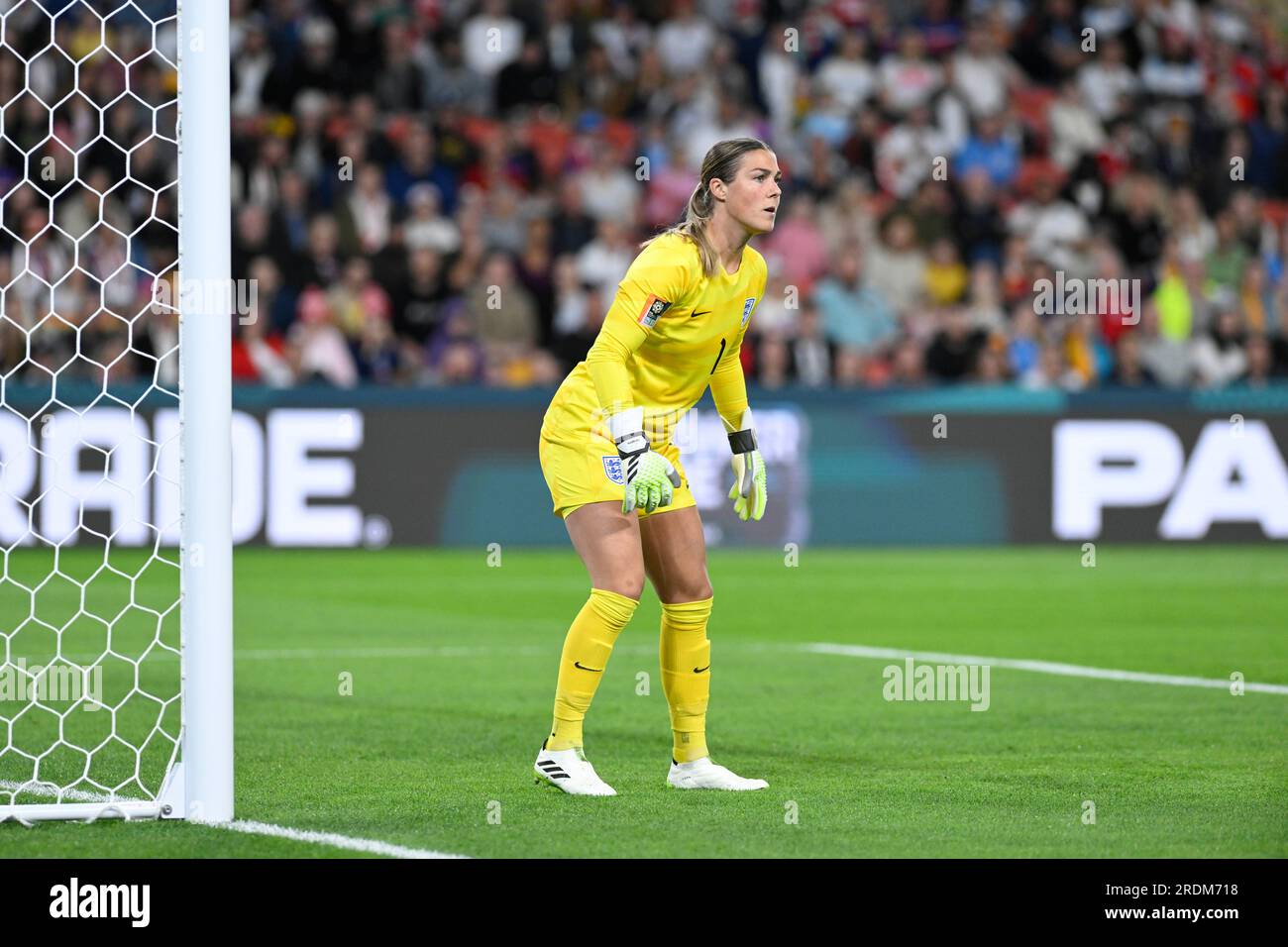 22nd July 2023; Brisbane Stadium, Brisbane, Queensland, Australia: FIFA ...