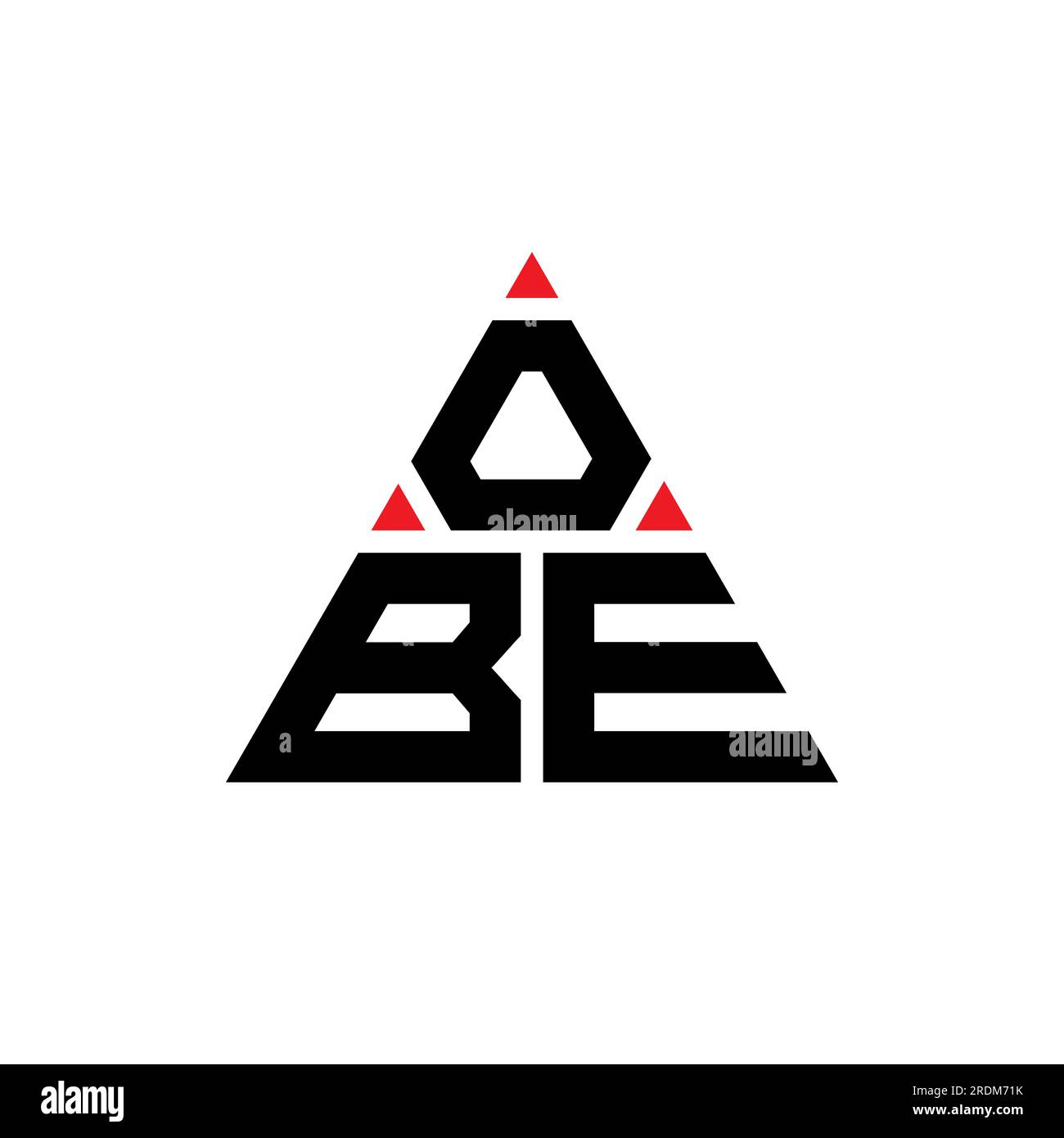 Obe triangle hi-res stock photography and images - Alamy