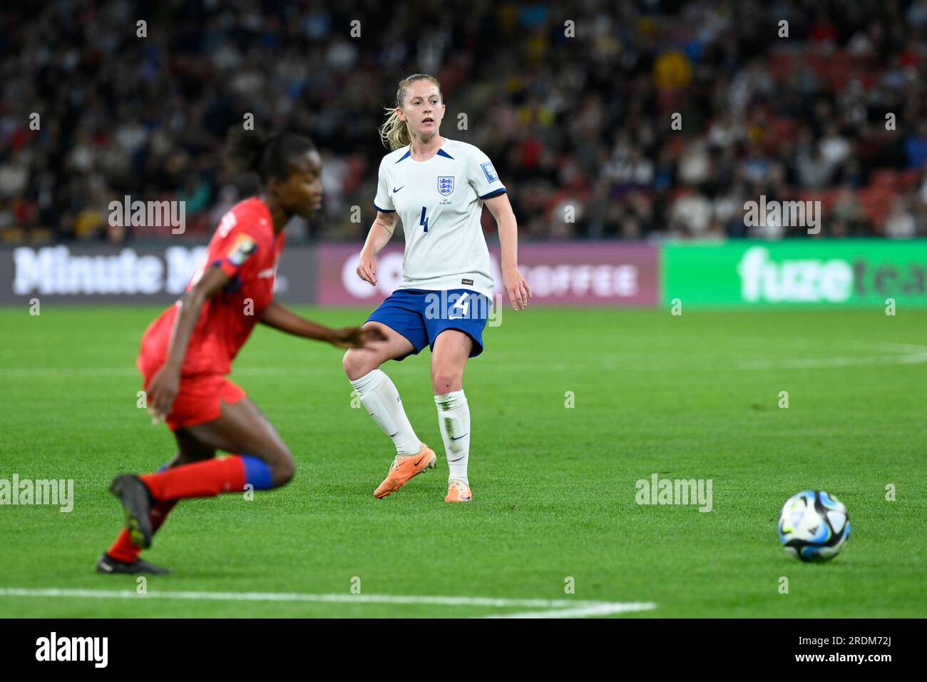 22nd July 2023; Brisbane Stadium, Brisbane, Queensland, Australia: FIFA ...