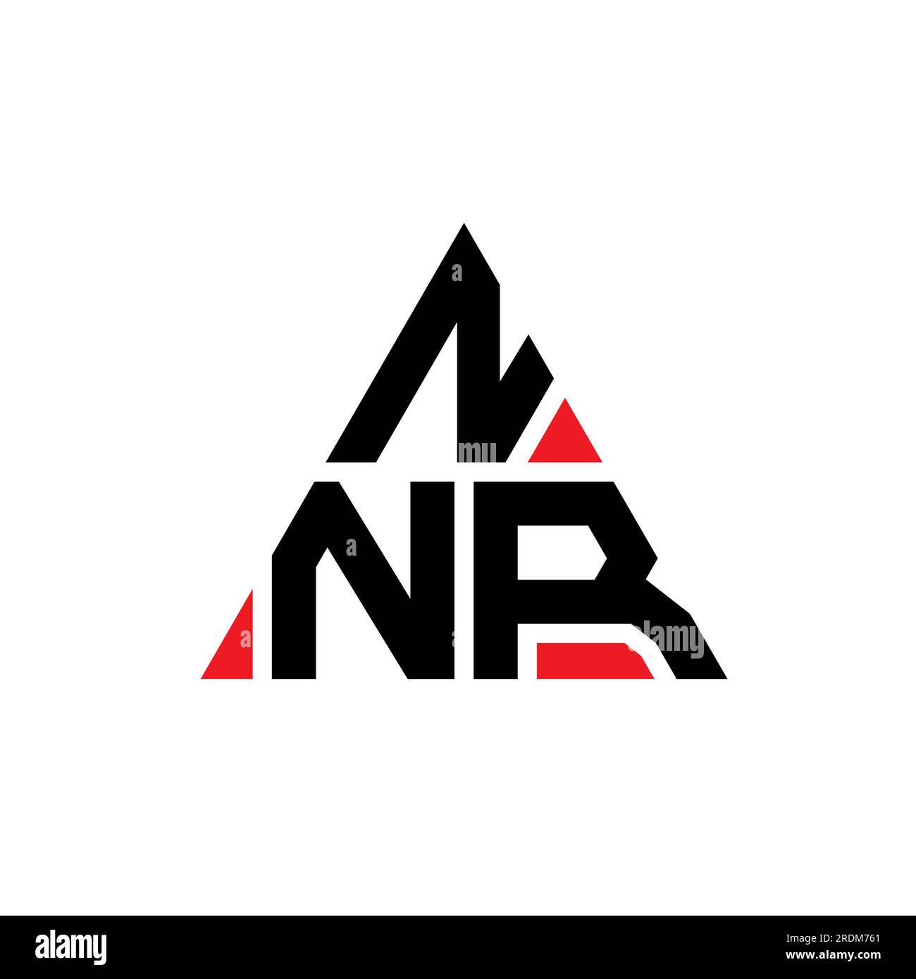 Nnr triangle hi-res stock photography and images - Alamy