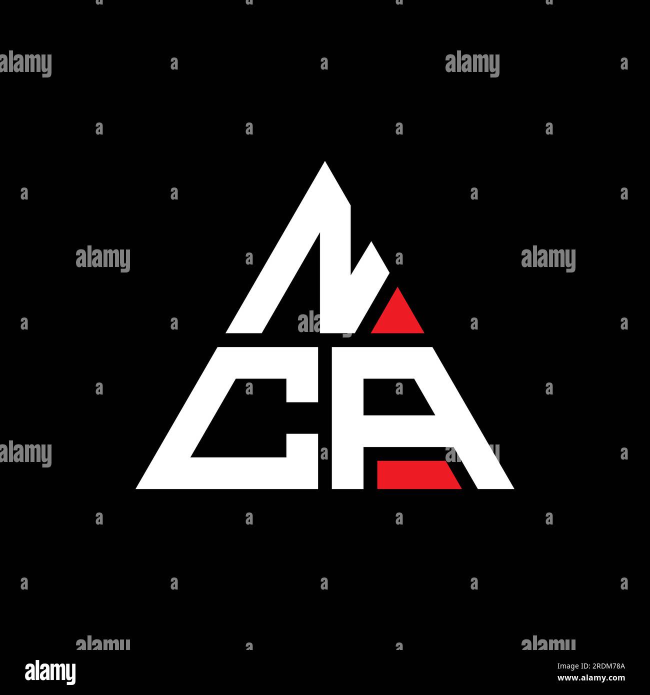 Nca triangular hi-res stock photography and images - Alamy