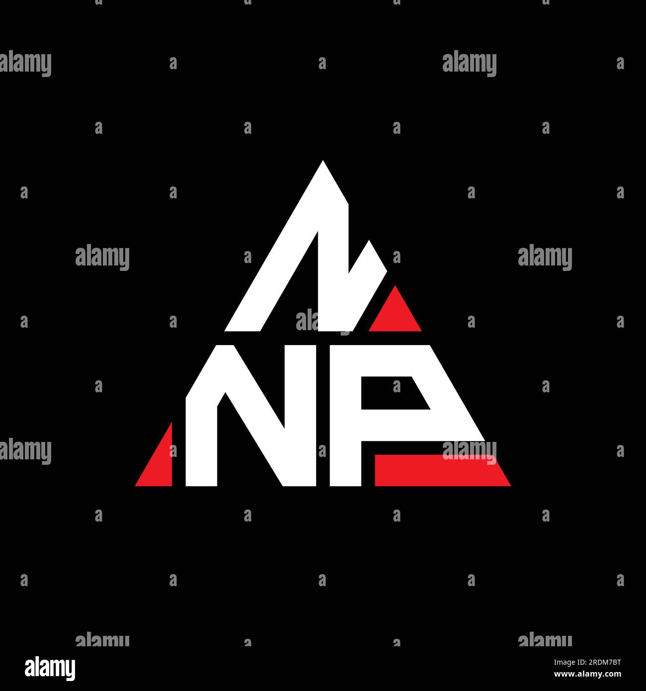 Nnp triangle hi-res stock photography and images - Alamy