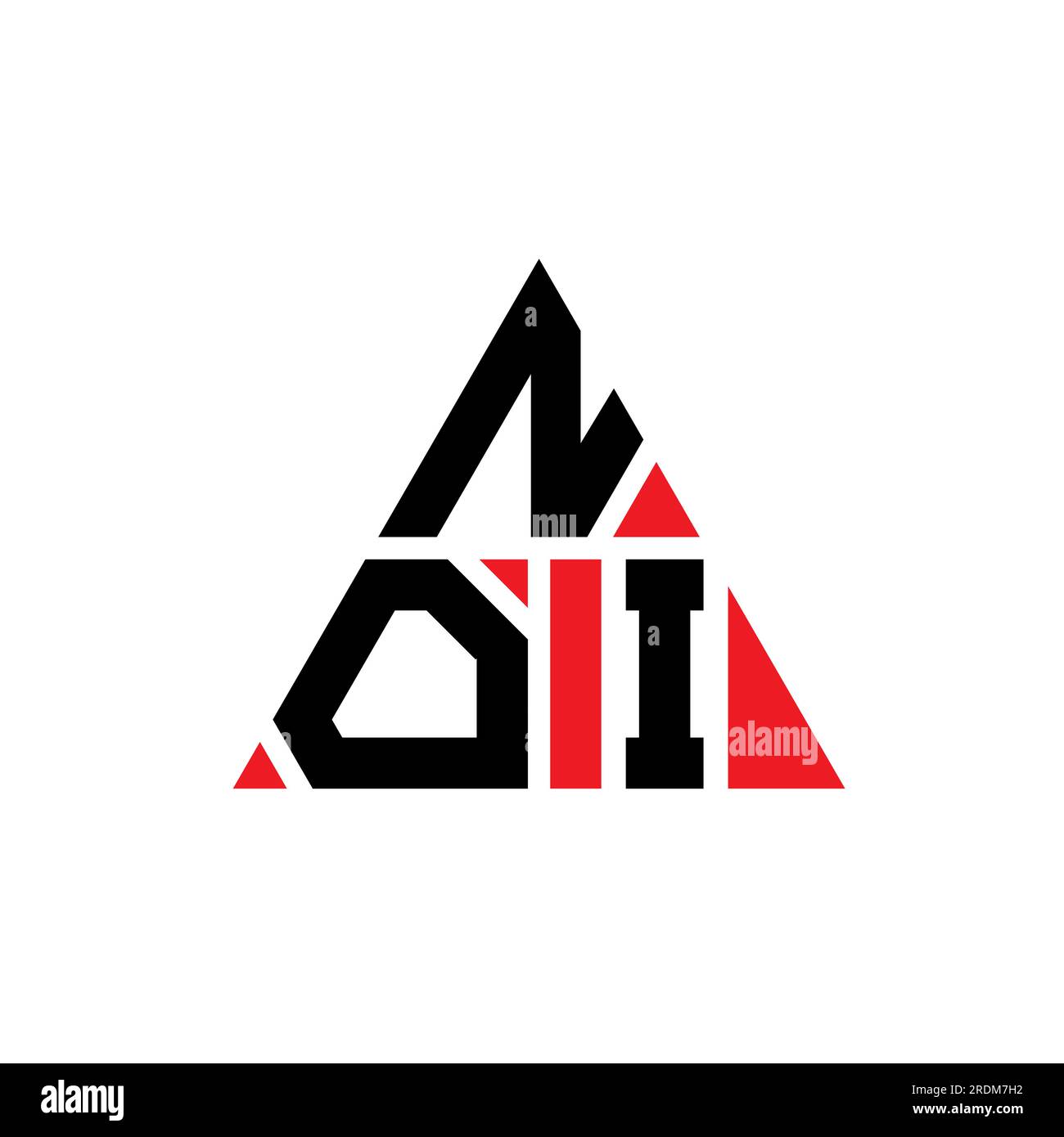 Noi logo design Cut Out Stock Images & Pictures - Alamy