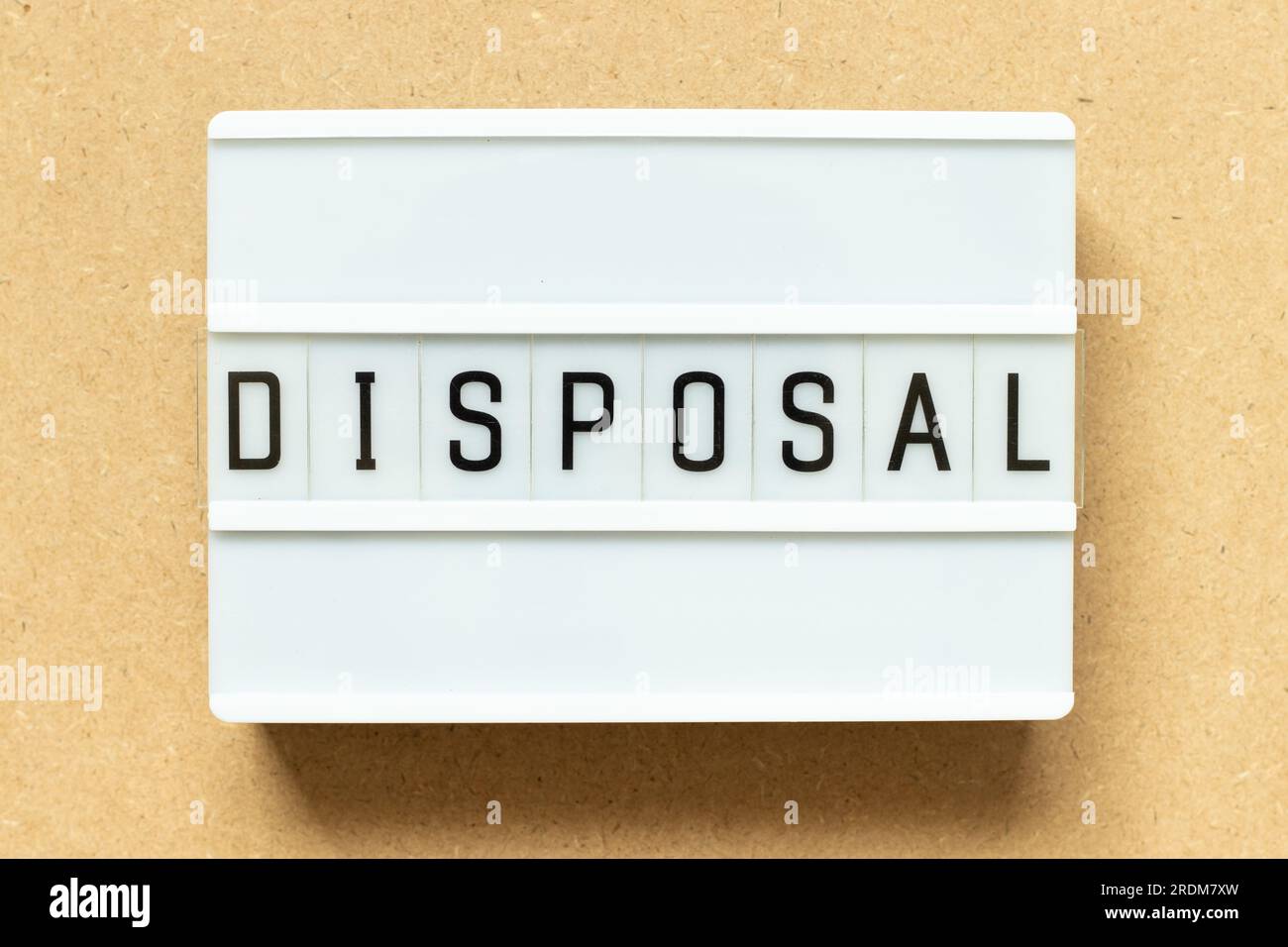 Hazard management procedure hi-res stock photography and images - Alamy