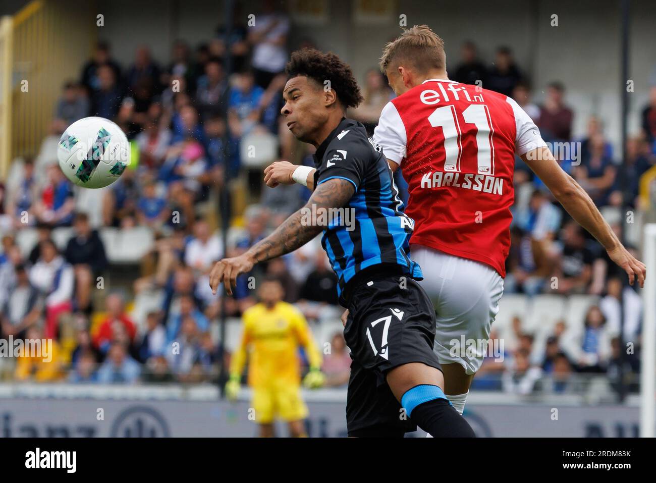 Jesper karlsson az alkmaar hi-res stock photography and images - Alamy