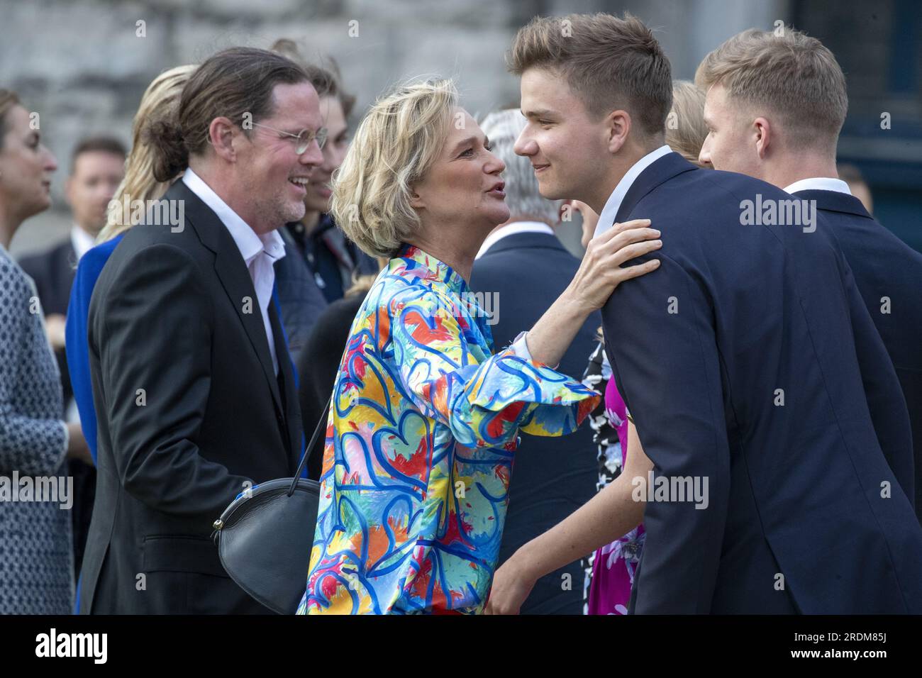 James ohare hi-res stock photography and images - Alamy