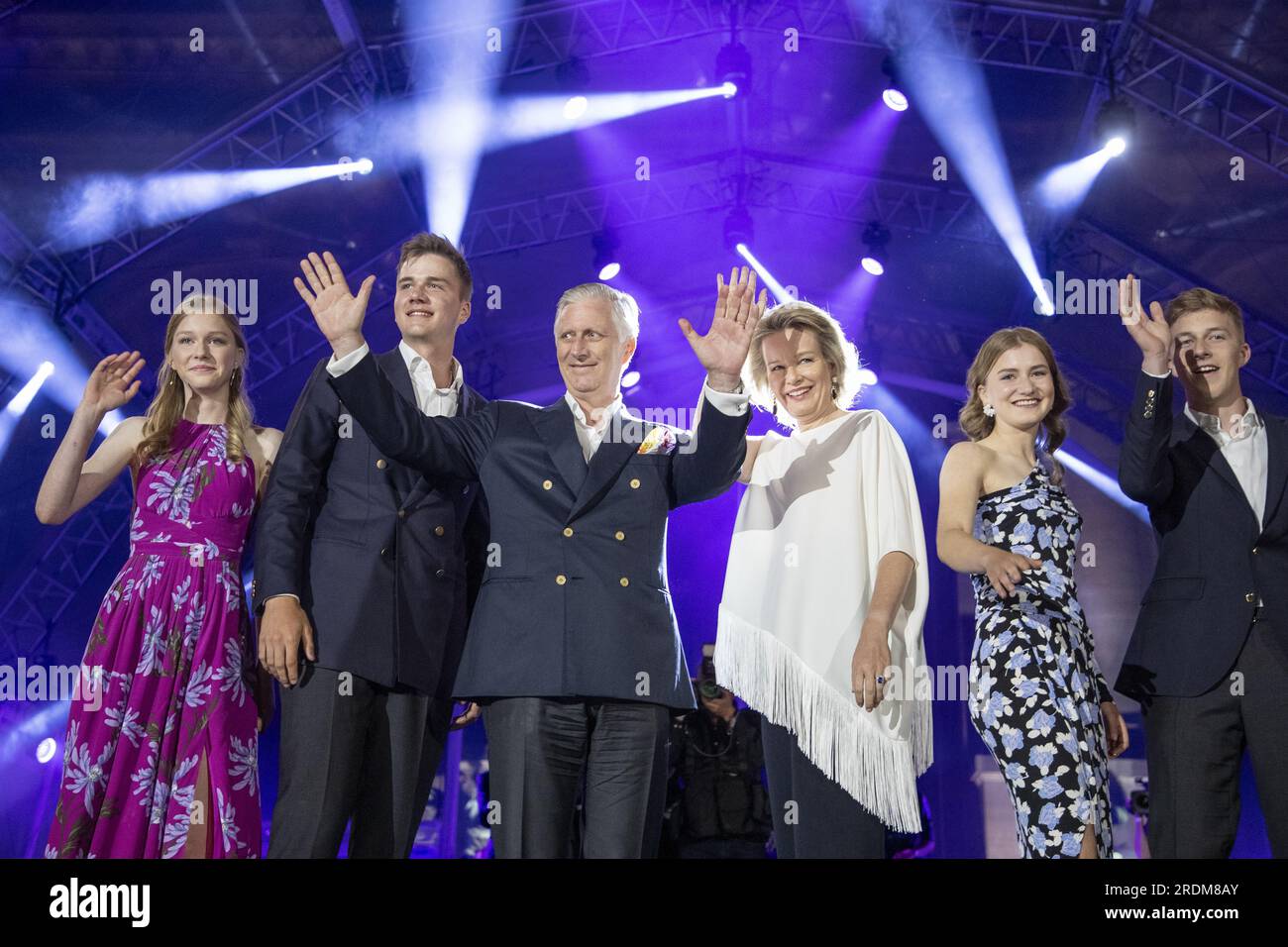 Princess eleonore hi-res stock photography and images - Alamy