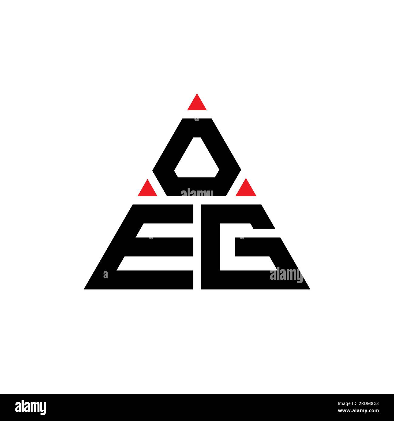 Oeg symbol hi-res stock photography and images - Alamy