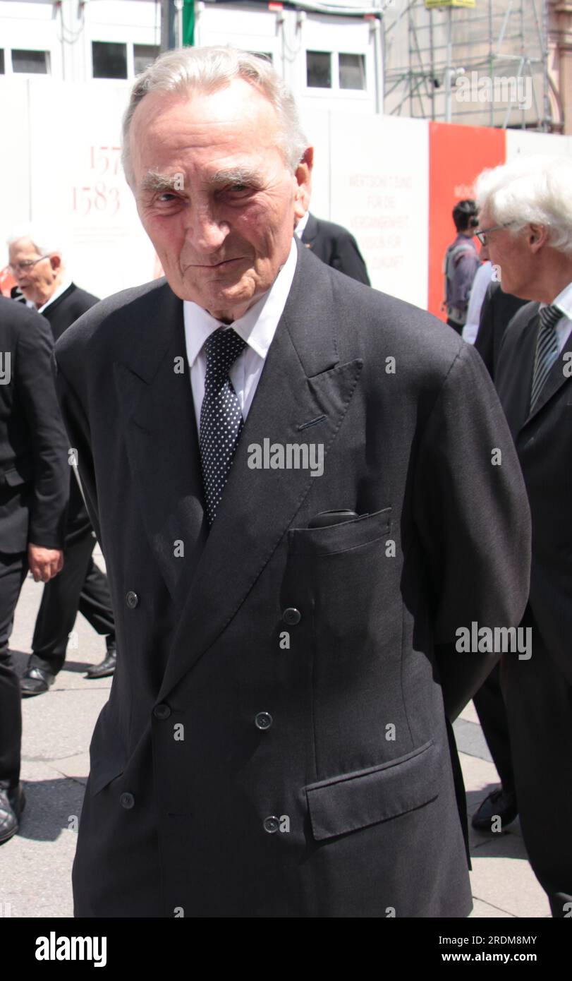 Munich, Germany. 22nd July, 2023. Max Emanuel Duke in Bavaria after the ...