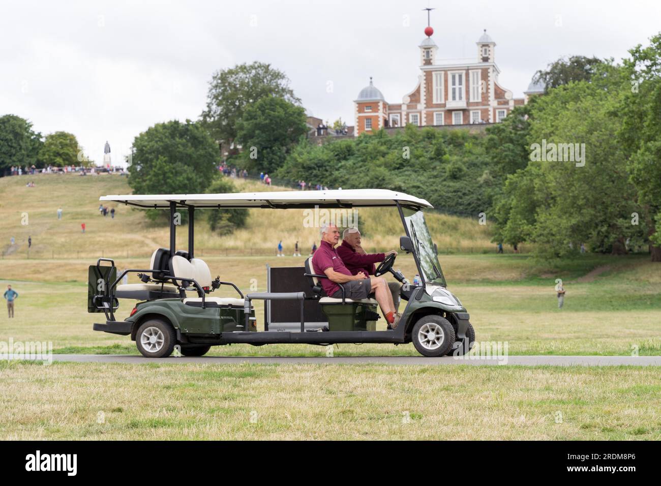 Mobility buggy service hi-res stock photography and images - Alamy