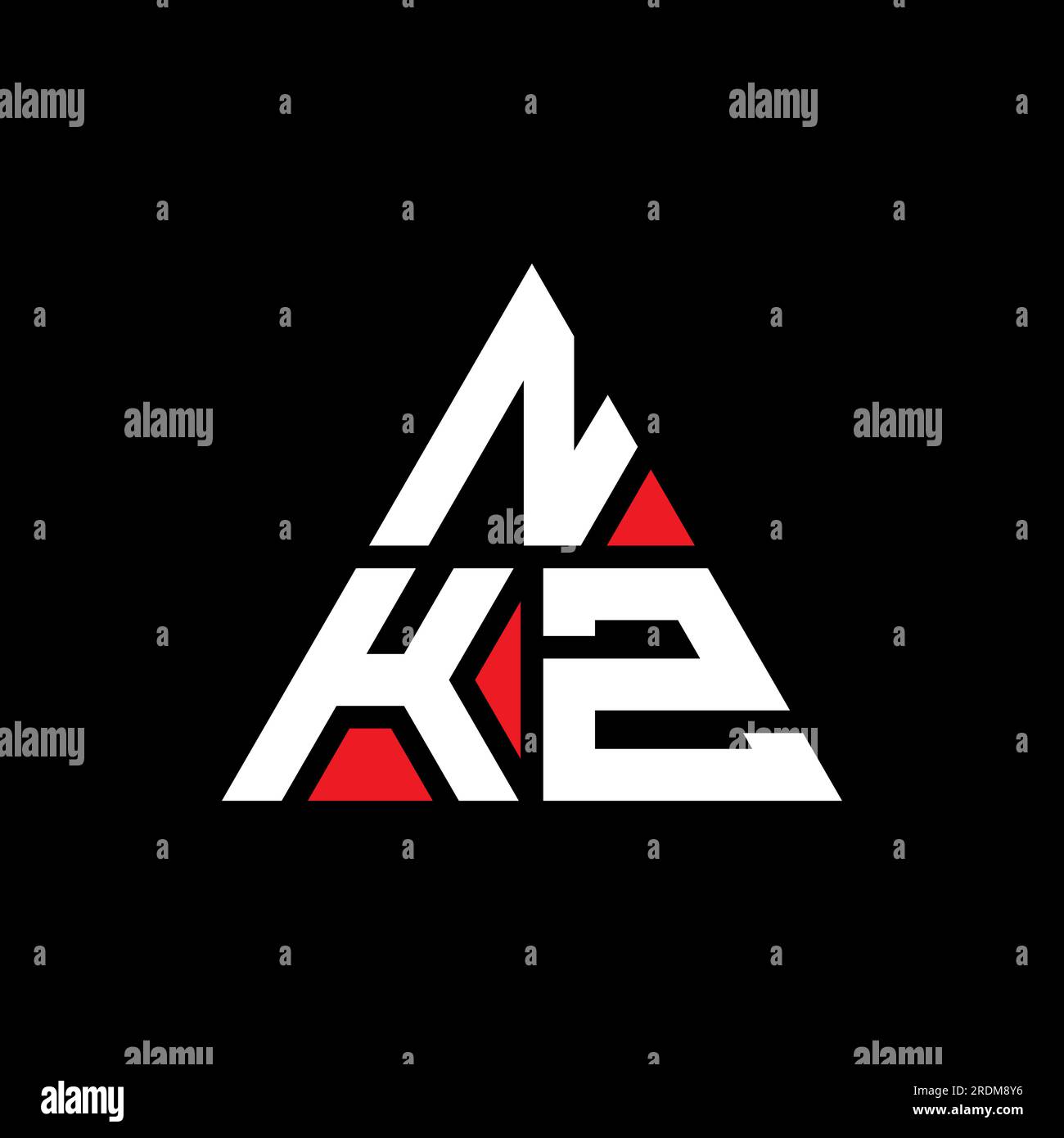 Nkz tech logo hi-res stock photography and images - Alamy