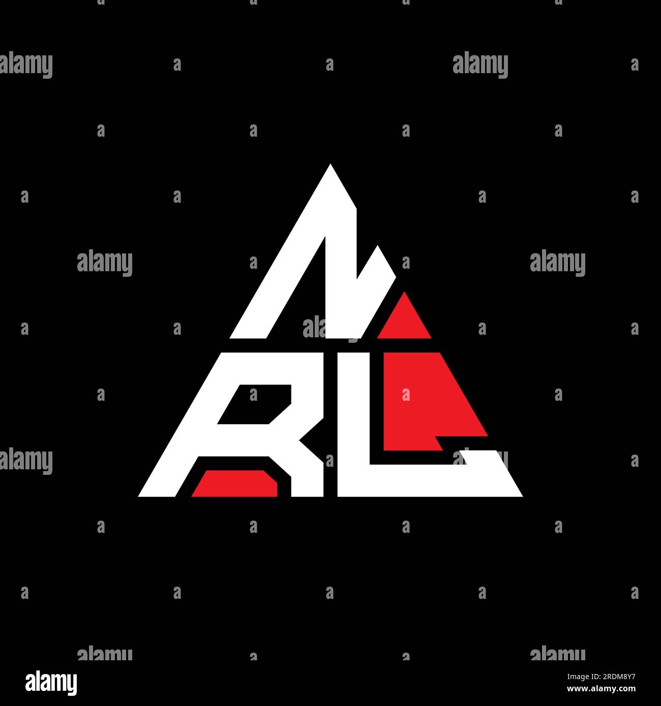 Nrl triangle hi-res stock photography and images - Alamy