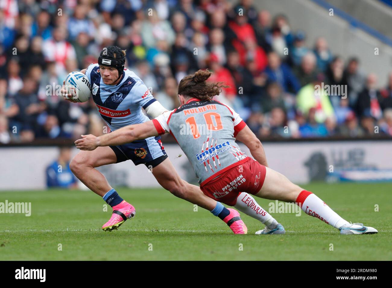 Leigh leopards july 22 hi-res stock photography and images - Alamy